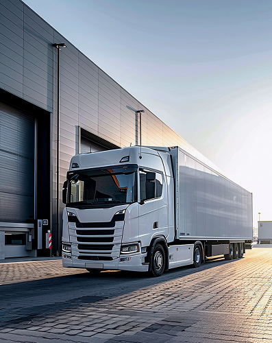 Efficient Ground Logistics – Triton Logistics & Maritime