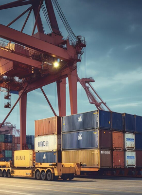 Tailored Logistics Expertise – Triton Logistics & Maritime